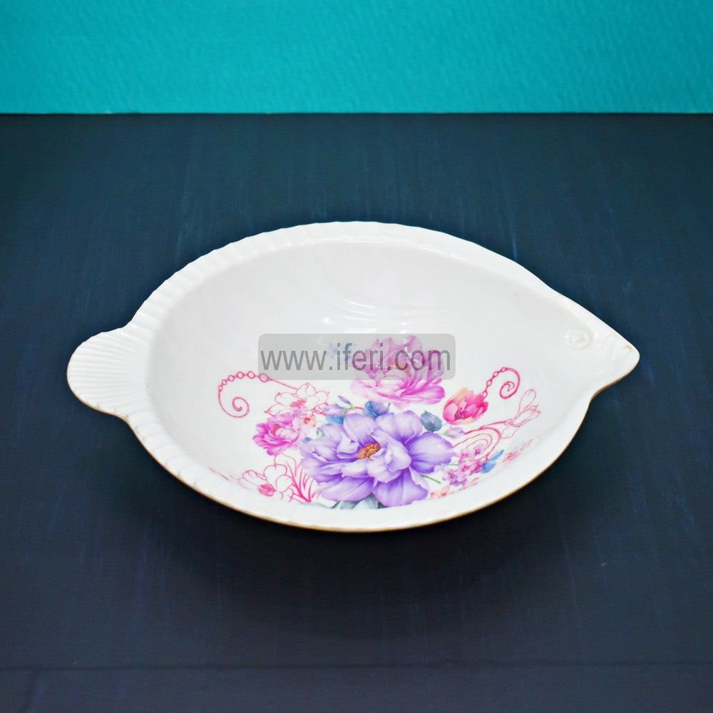 Fish Shaped Melamine Serving Bowl Online Price in Bangladesh – iferi.com
