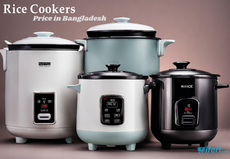 Best Rice Cooker Price in Bangladesh | Buy Rice Cookers or Multi ...