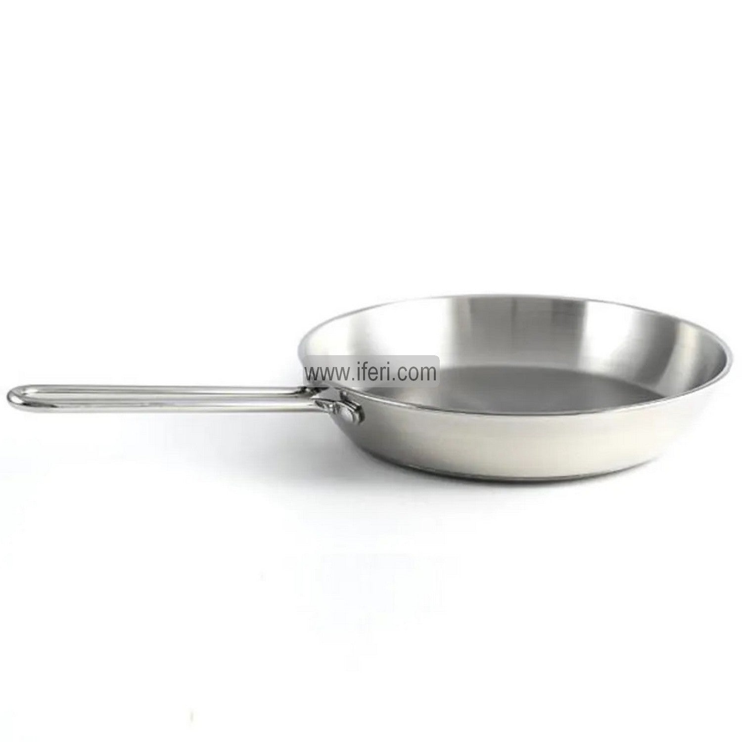 26cm SKB Stainless Steel Frying Pan SN0009 – iferi.com