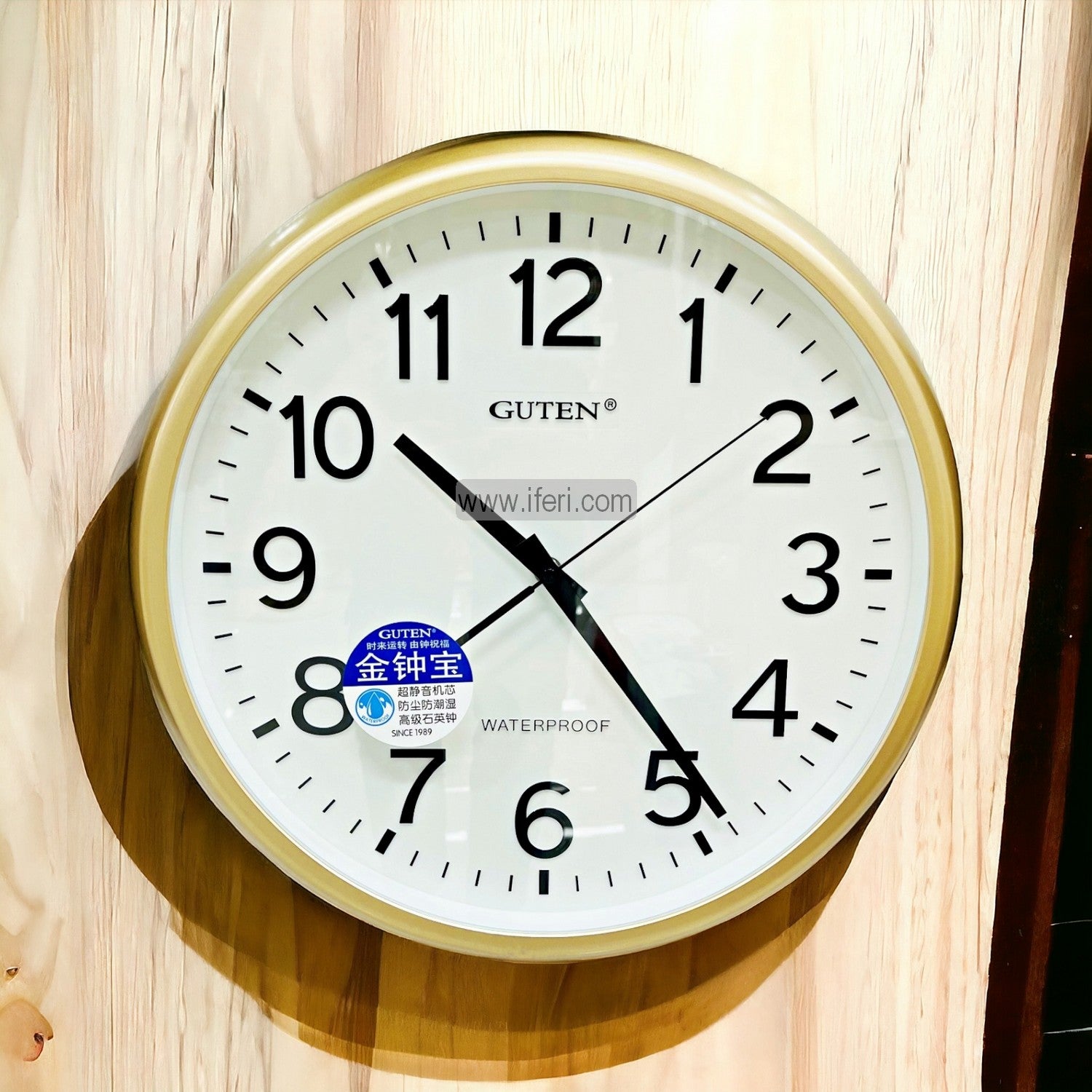 Wall Mounted Exclusive Home Classic Clock MT013 – iferi.com
