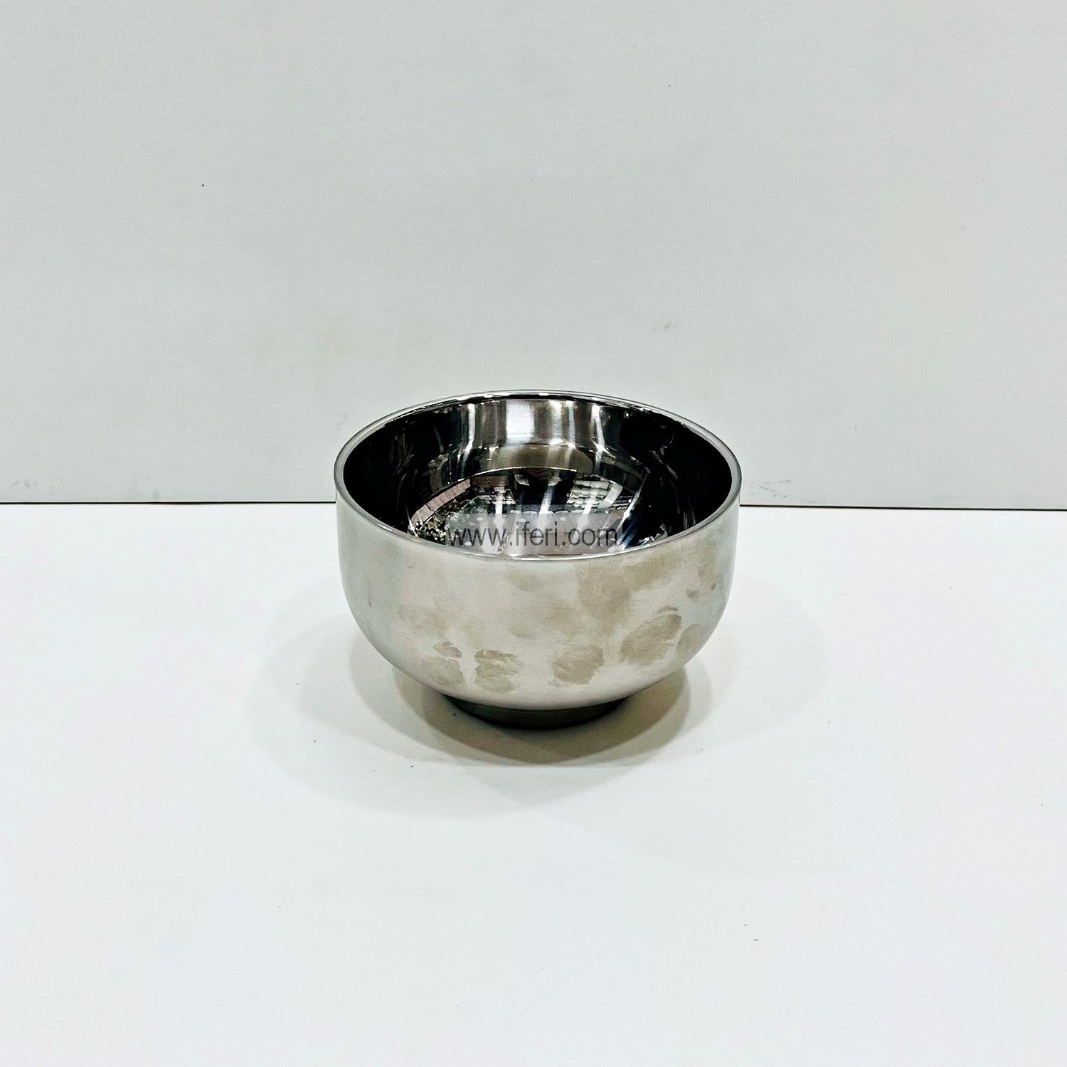 4.6 Inch Double Layer Stainless Steel Bowl MT164 – iferi.com