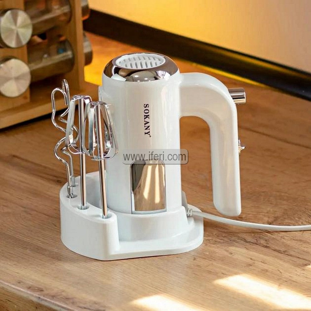 Sokany 800W 2 in 1 Hand Mixer SK-02025 – iferi.com