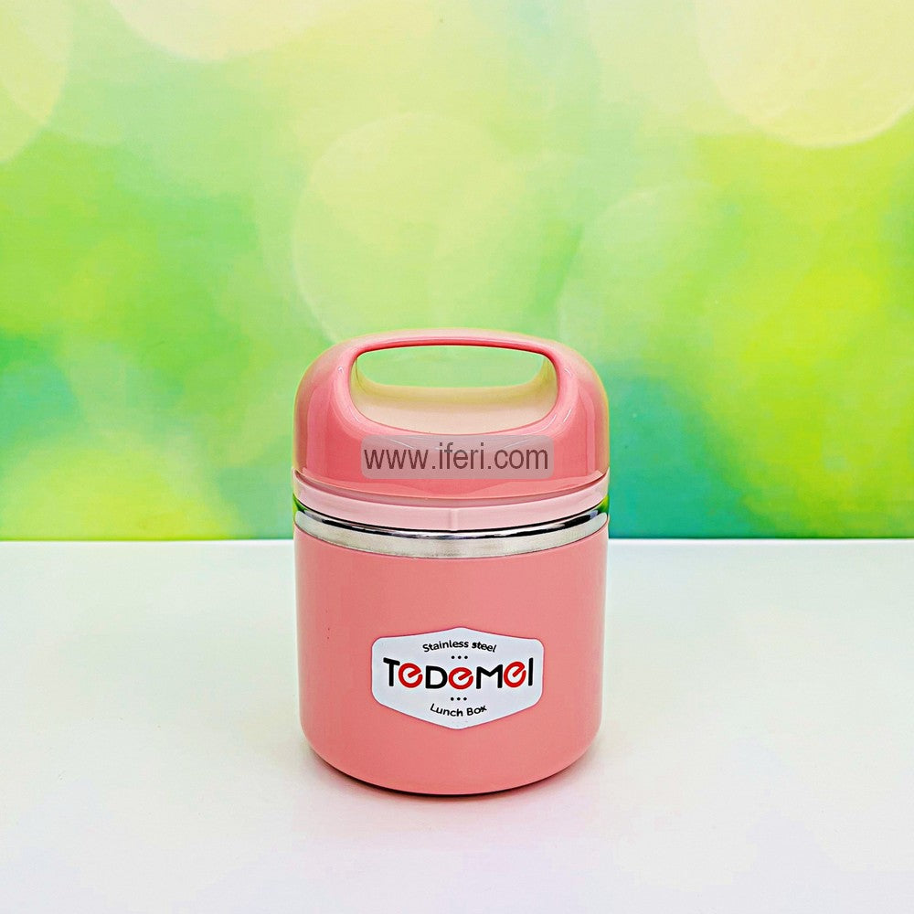 830ml Tedemei Airtight BPA Free Tiffin Box Lunch Carrier Box SMT1188 – iferi.com
