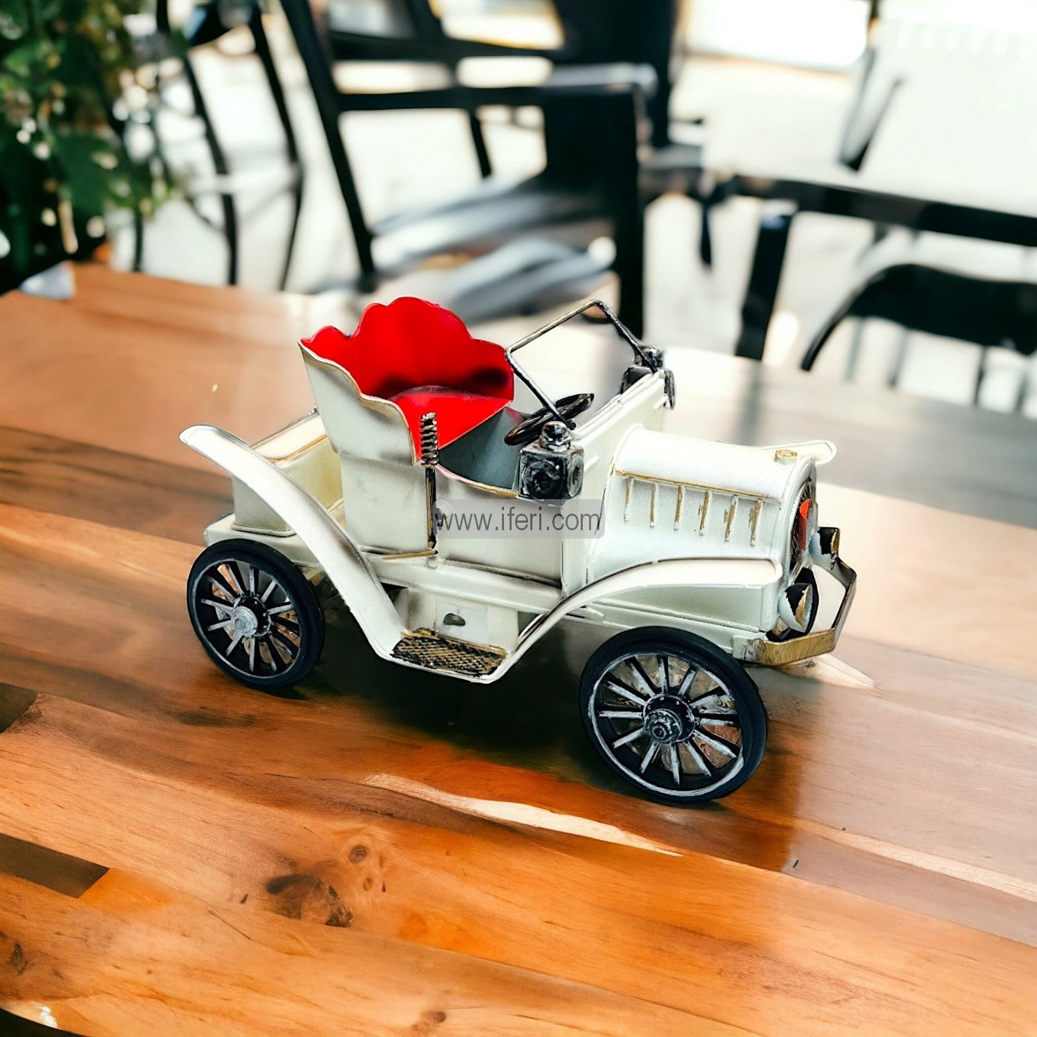 9 Inch Vintage Classic Car Model Sculpture Showpiece GA8214 – iferi.com
