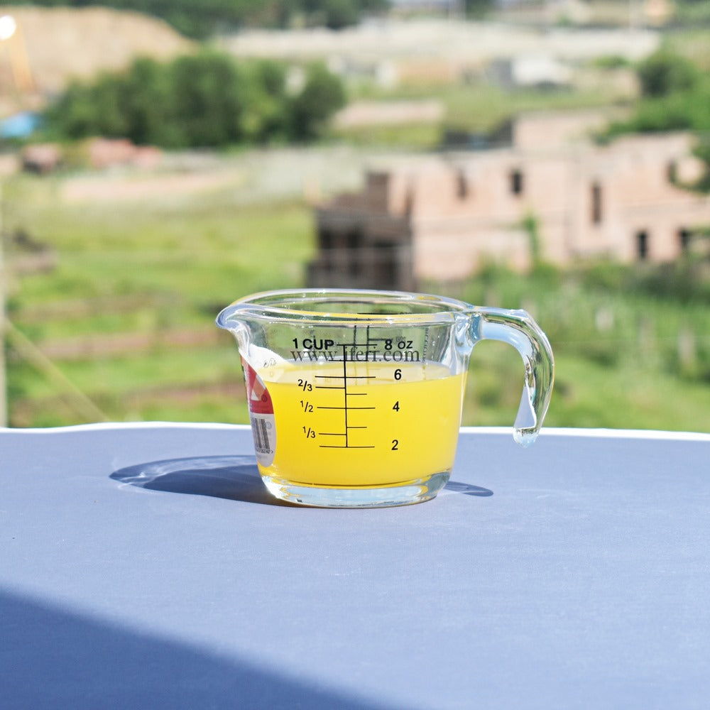 250ml O'Cuisine High Quality Glass Measuring Mug / Jug / Cup UT4271 ...
