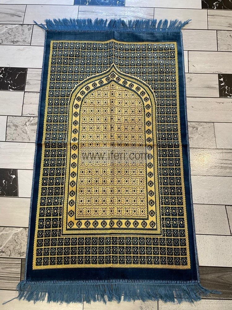 Turkish Prayer Mat Rug GA8276 – iferi.com