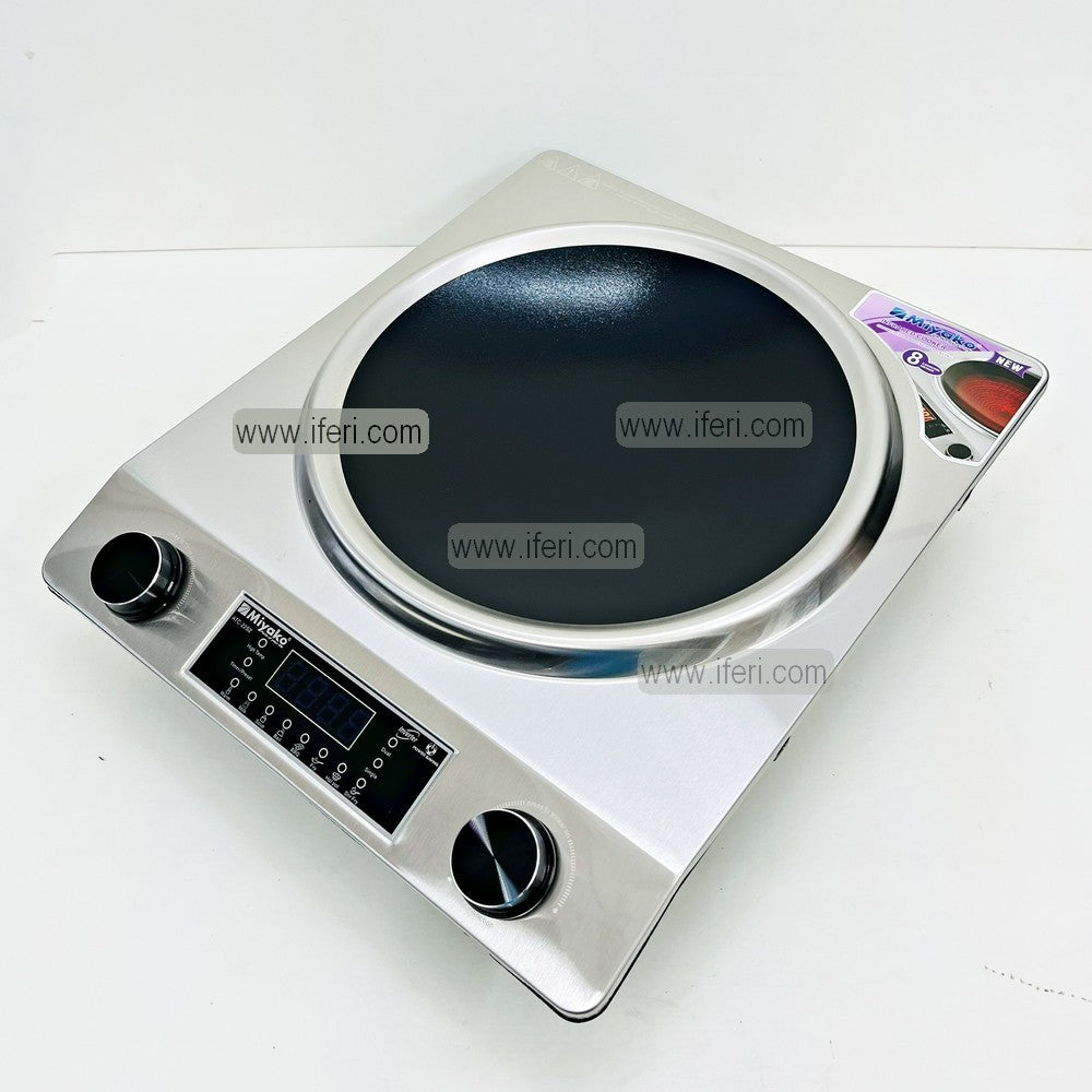 Miyako 2200W Multi Pan Infrared Cooker ATC-22S2 – iferi.com