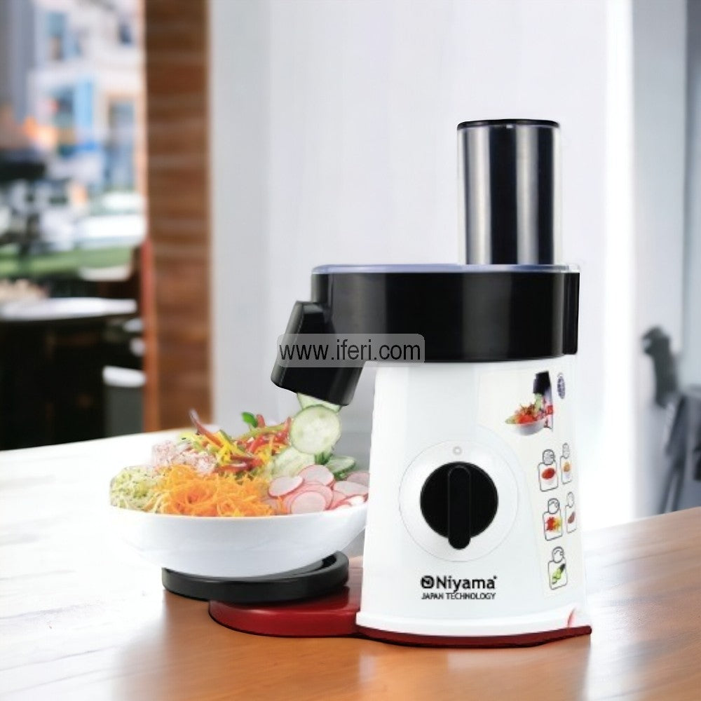 Niyama 350W Salad Maker BCG3410 – iferi.com