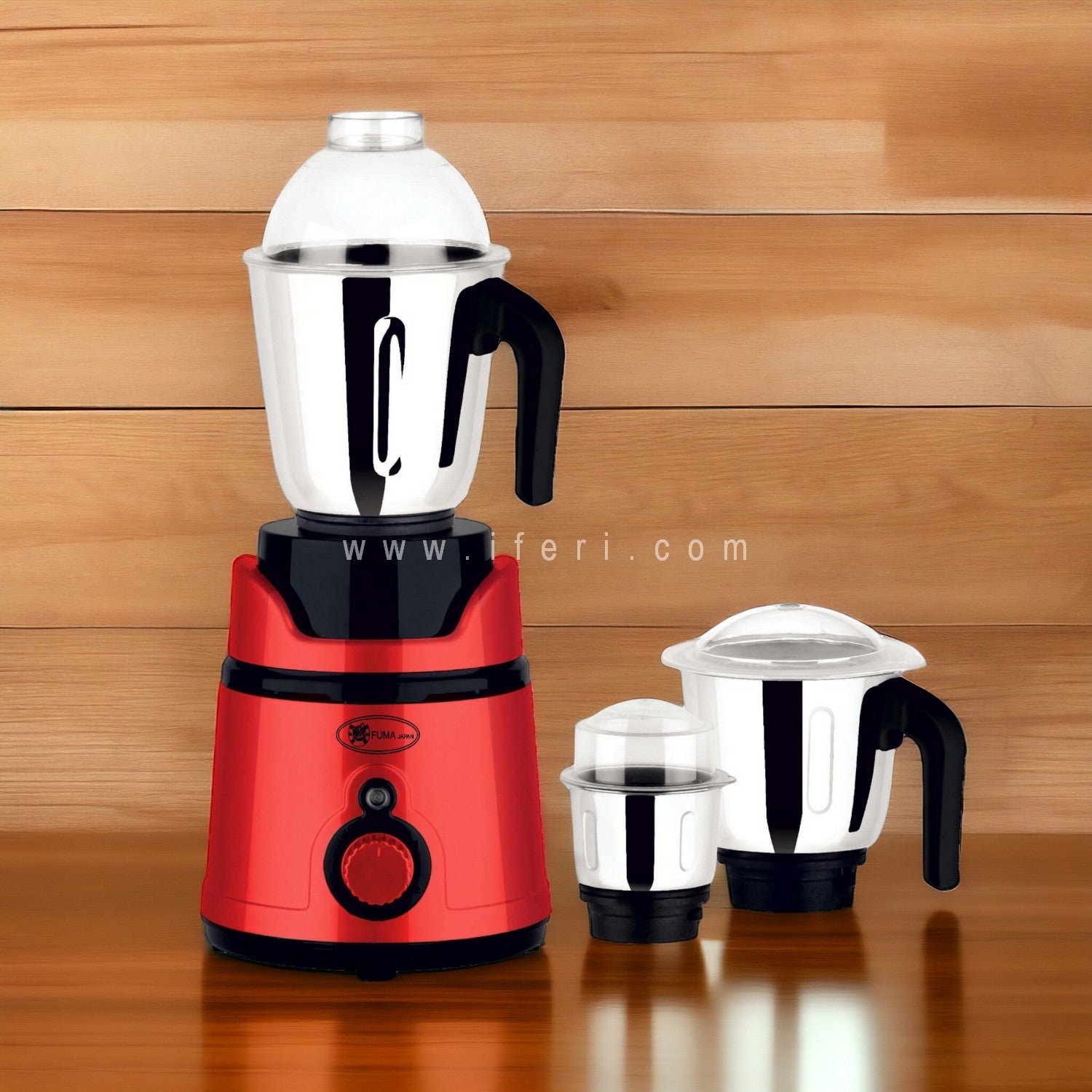 Fuma Japan Kitchen Pride 1200W Mixer Grinder Blender BCG3440 – iferi.com