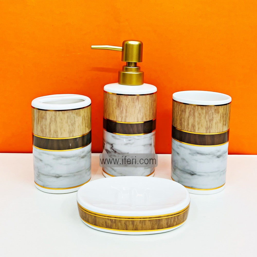 3 Pcs Ceramic Bathroom Soap Dispenser Set TB1509 – iferi.com