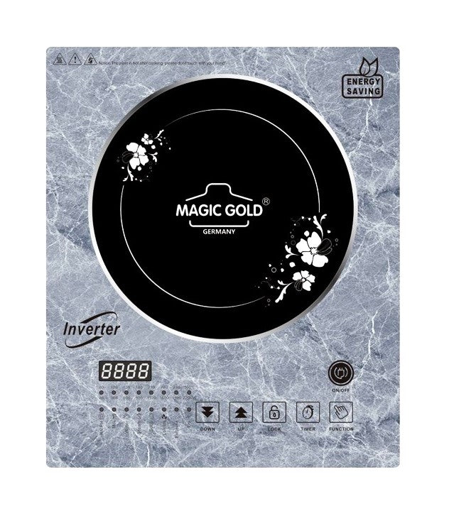 Magic Gold 2200W Induction Cooker MGID201 – iferi.com