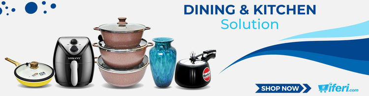 iferi.com | Buy Cookware, Kitchenware, Crockeries & Home Decor Online
