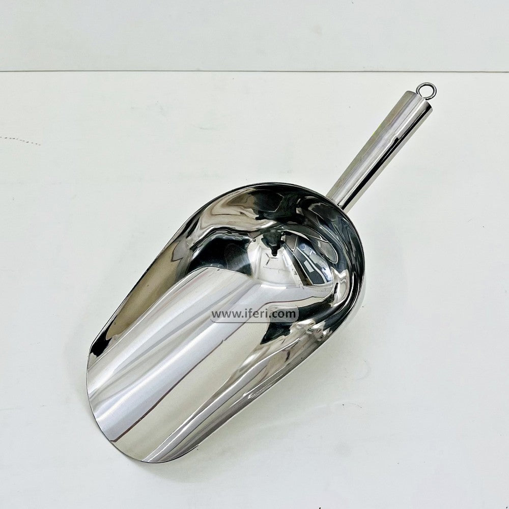 12 Inch Stainless Steel Ice Scoop MT529 – iferi.com