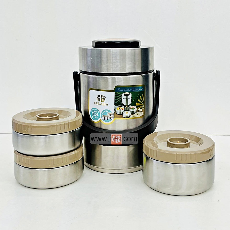 Tiffin Carrier Lunch Box Price in Bangladesh | Buy Tiffin / Lunch Box ...