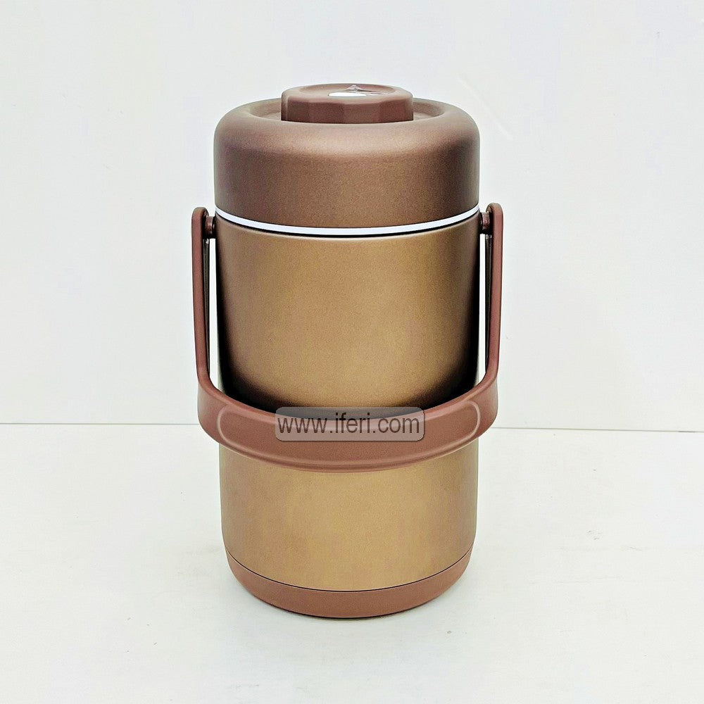 3 Layer Stainless Steel Lunch Carrier, Tiffin Carrier MT552 – iferi.com