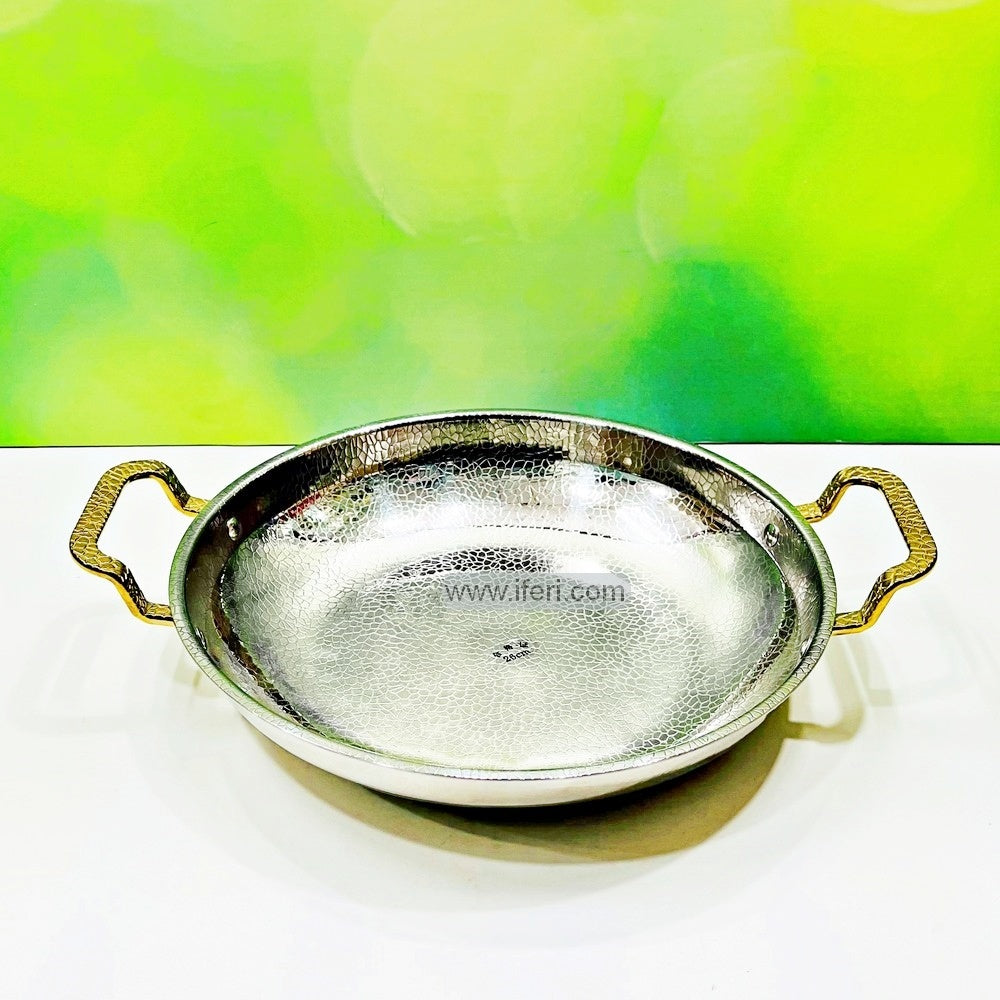 26cm Stainless Steel Cookware / Karai MT261 – iferi.com