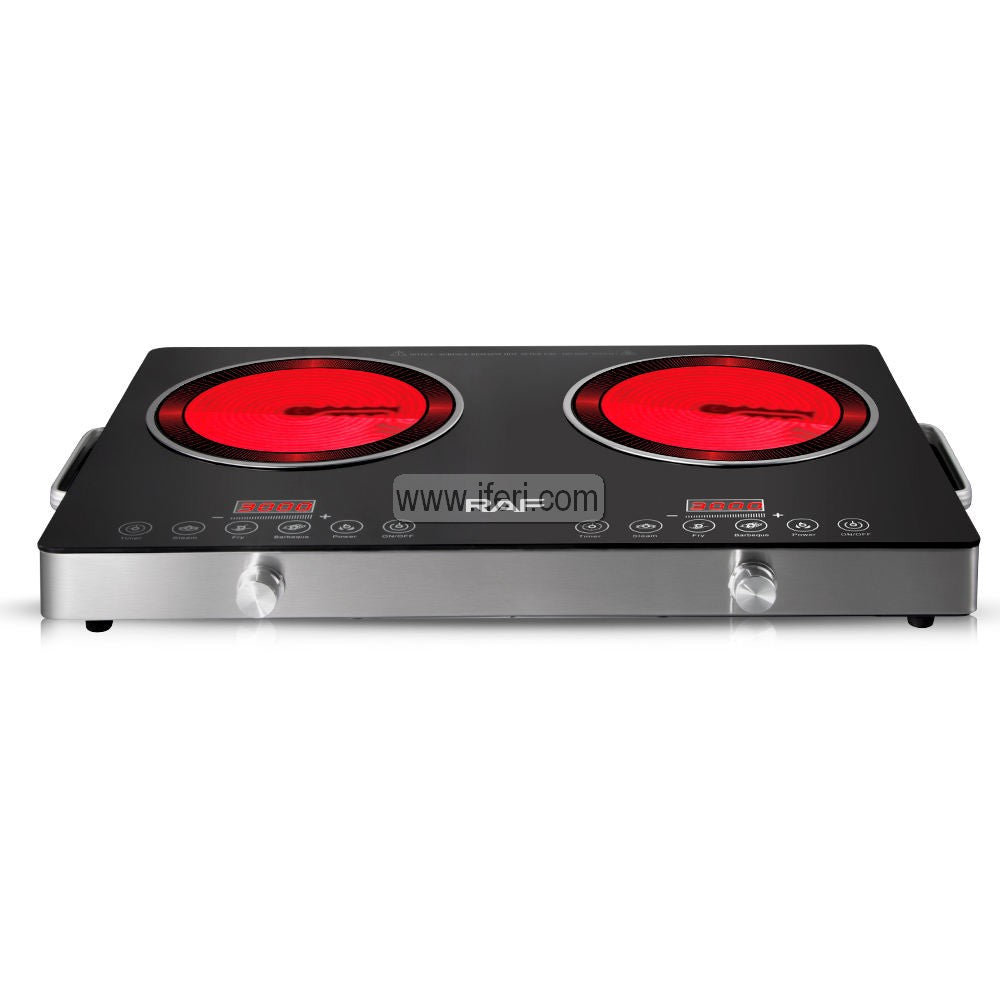 RAF 7000W Infrared Cooker R.8050 – iferi.com
