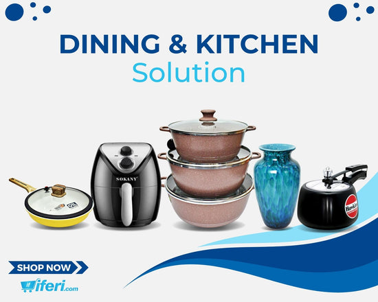 iferi.com | Buy Cookware, Kitchenware, Crockeries & Home Decor Online