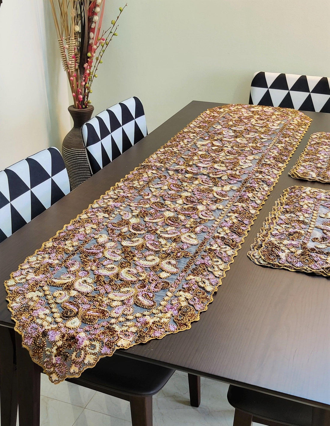 Best Table Mat / Runner Set Price in Bangladesh | Buying Table Mat ...